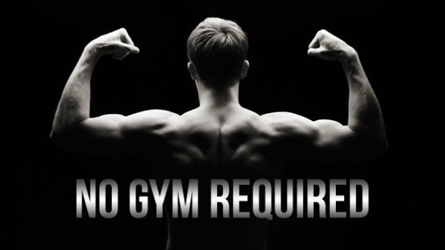 How To Do Complete Body Training Without A Gym - My Health Fitness Tips