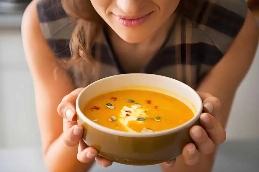 How Does An Airstream Separate Fat From Soup? - My Health Fitness Tips